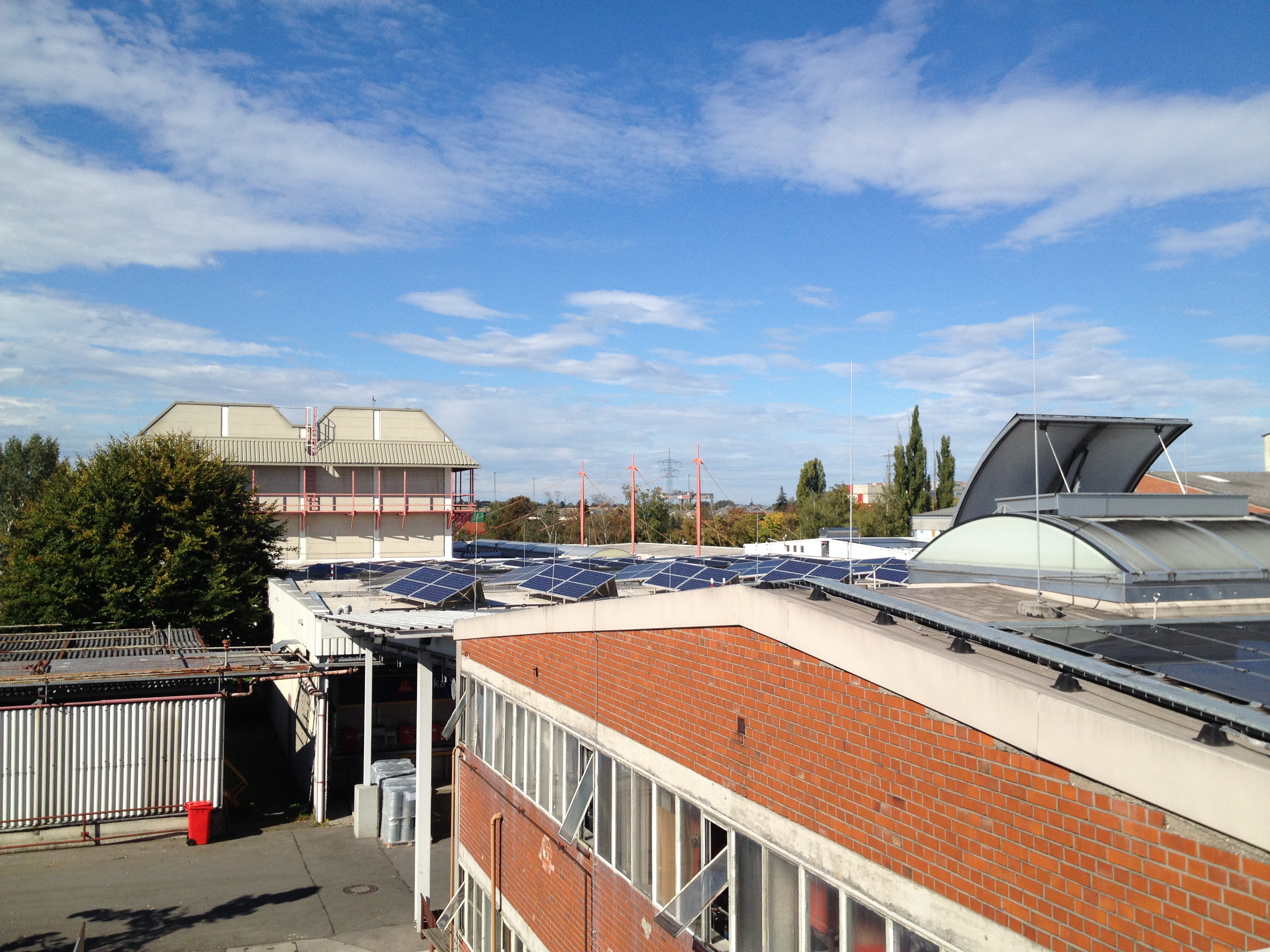 Stuttgart; The Power Behind Sika Germany | makers.biz