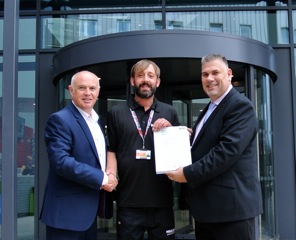 Apprentices assemble | makers.biz