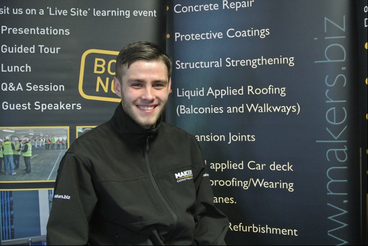 Apprentices hit the mark! | makers.biz