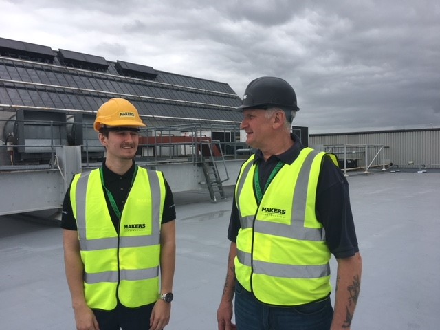 In Search of the Next Generation | makers.biz