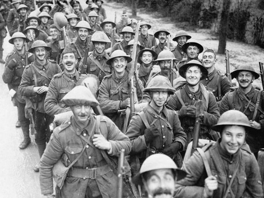 Sheffield to the Somme: 100 Years | makers.biz