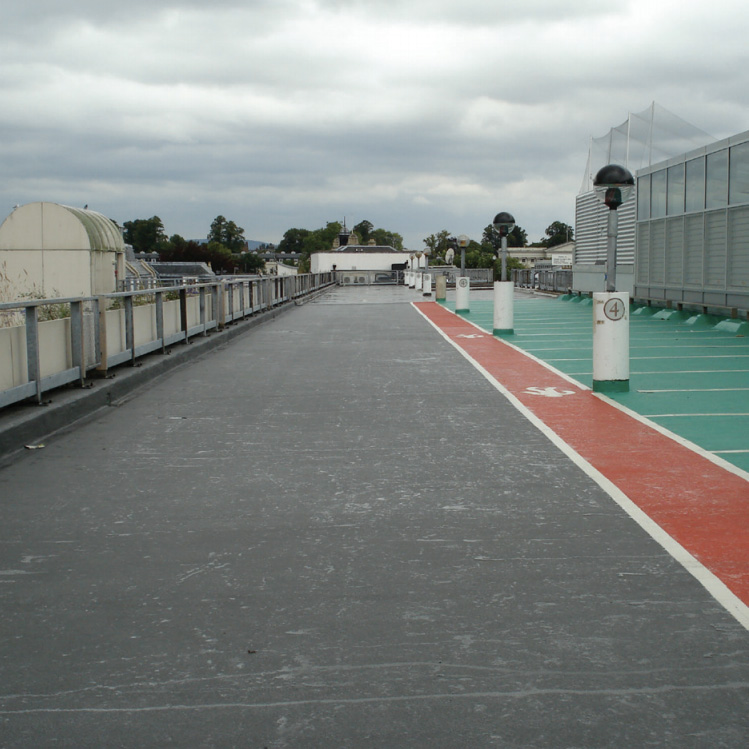 Regent Arcade Shopping Centre, Cheltenham | Makers Construction
