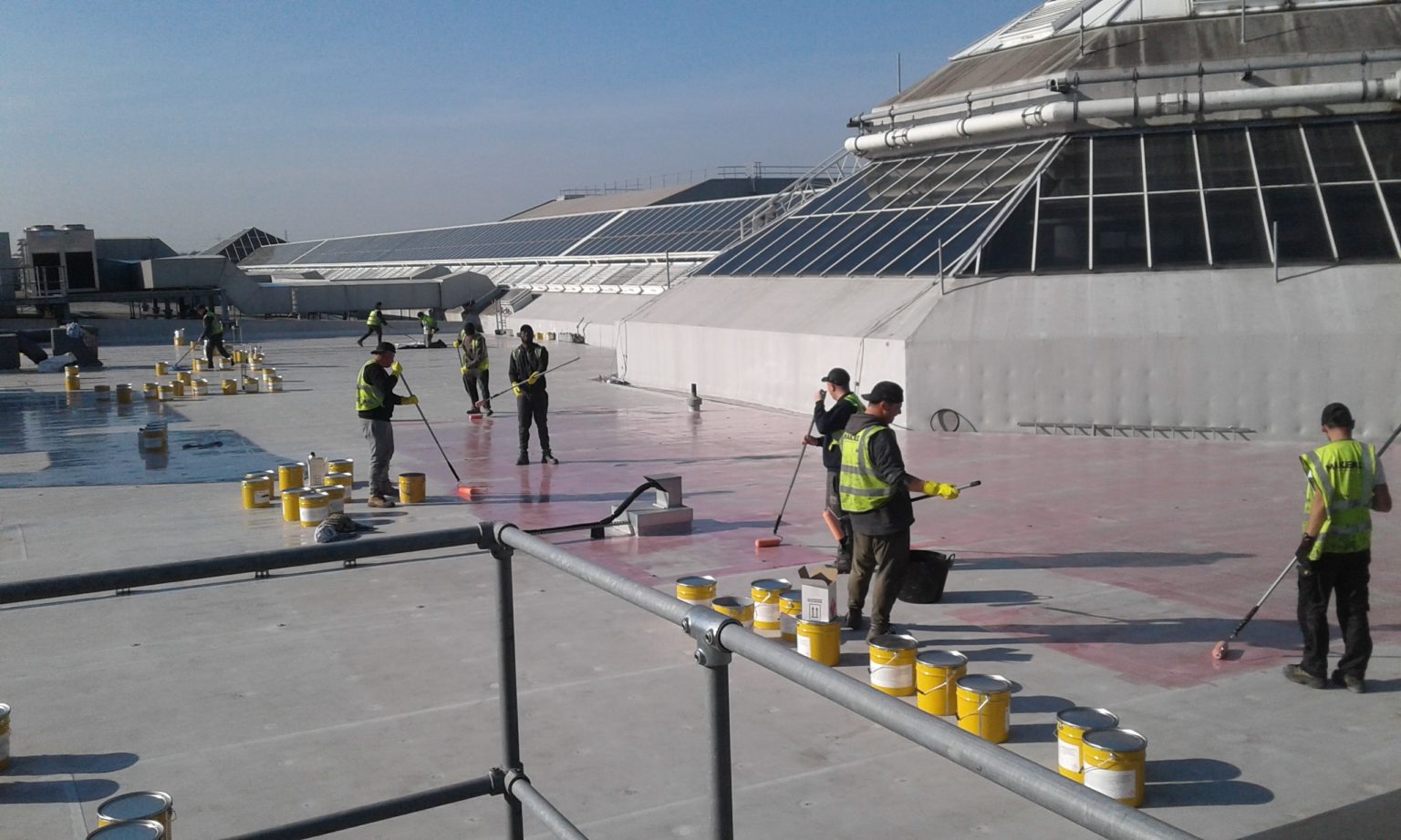 Roofing Refurbishment | Makers Construction