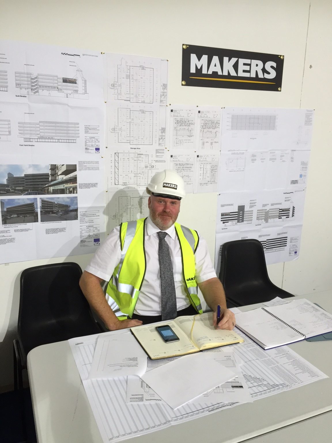 Makers Appoint New Director | Makers Construction